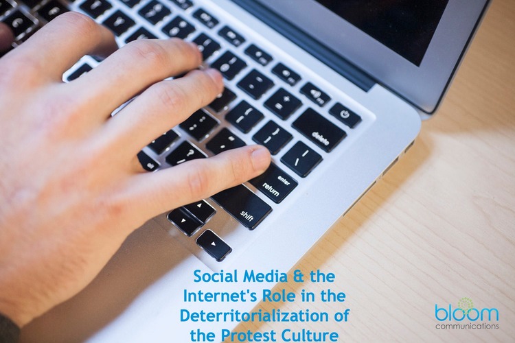 Social Media and the Internet's Role in the Deterritorialization of the ...